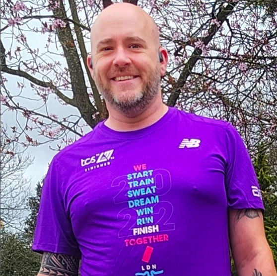SurvivorsUK | Why I am running six major world marathons for SurvivorsUK