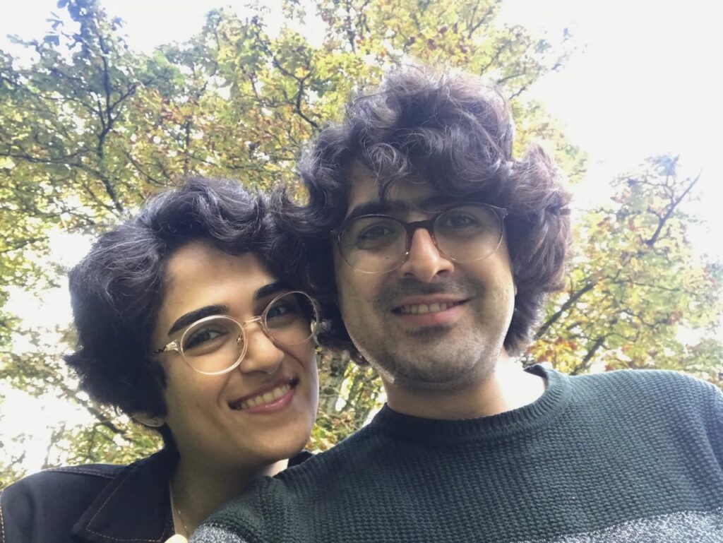 SurvivorsUK | How a husband and wife team made a film about speaking to your family about being ...